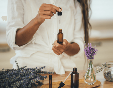 Raindrop Therapy - Elements of Life Massage